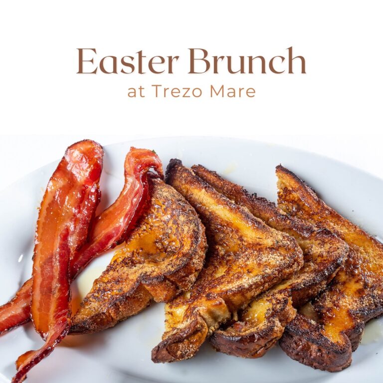 Easter Brunch @ Trezo Mare – The Village at Briarcliff